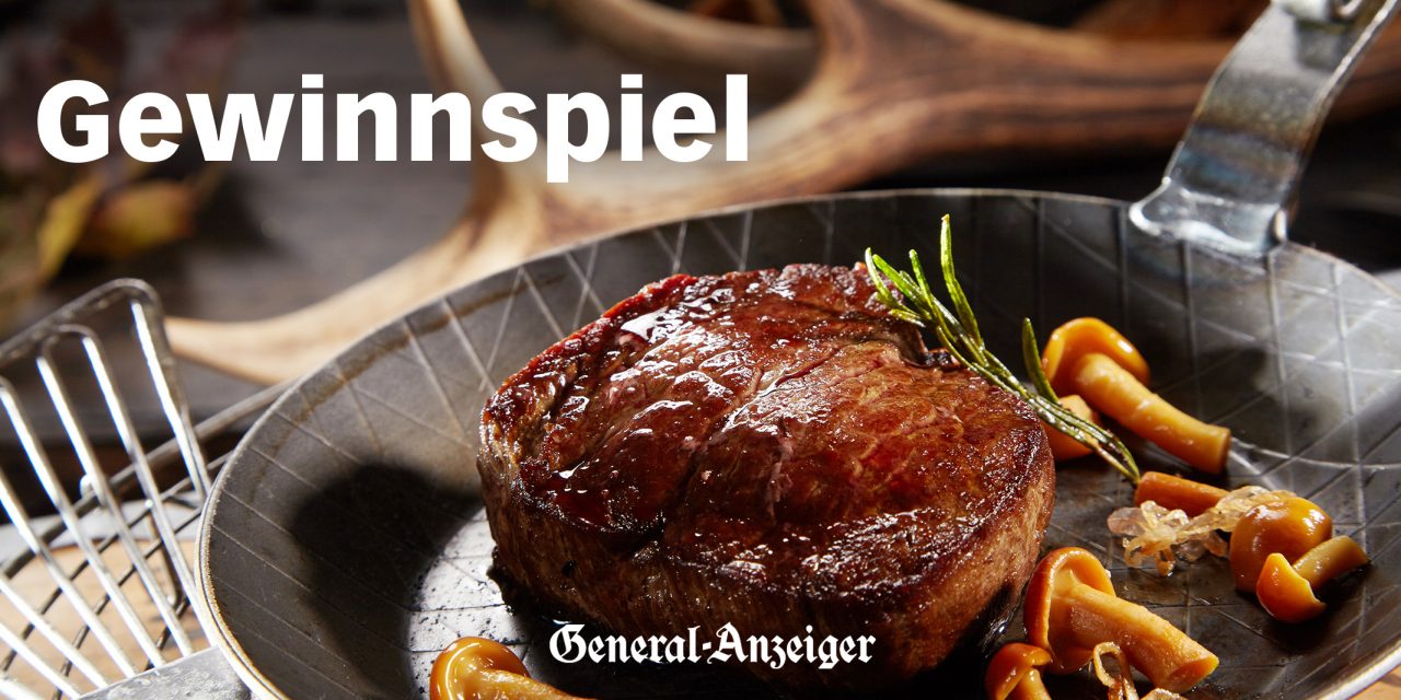 Bonn Appetit Gewinnspiel | GA.de - Abo-Shop